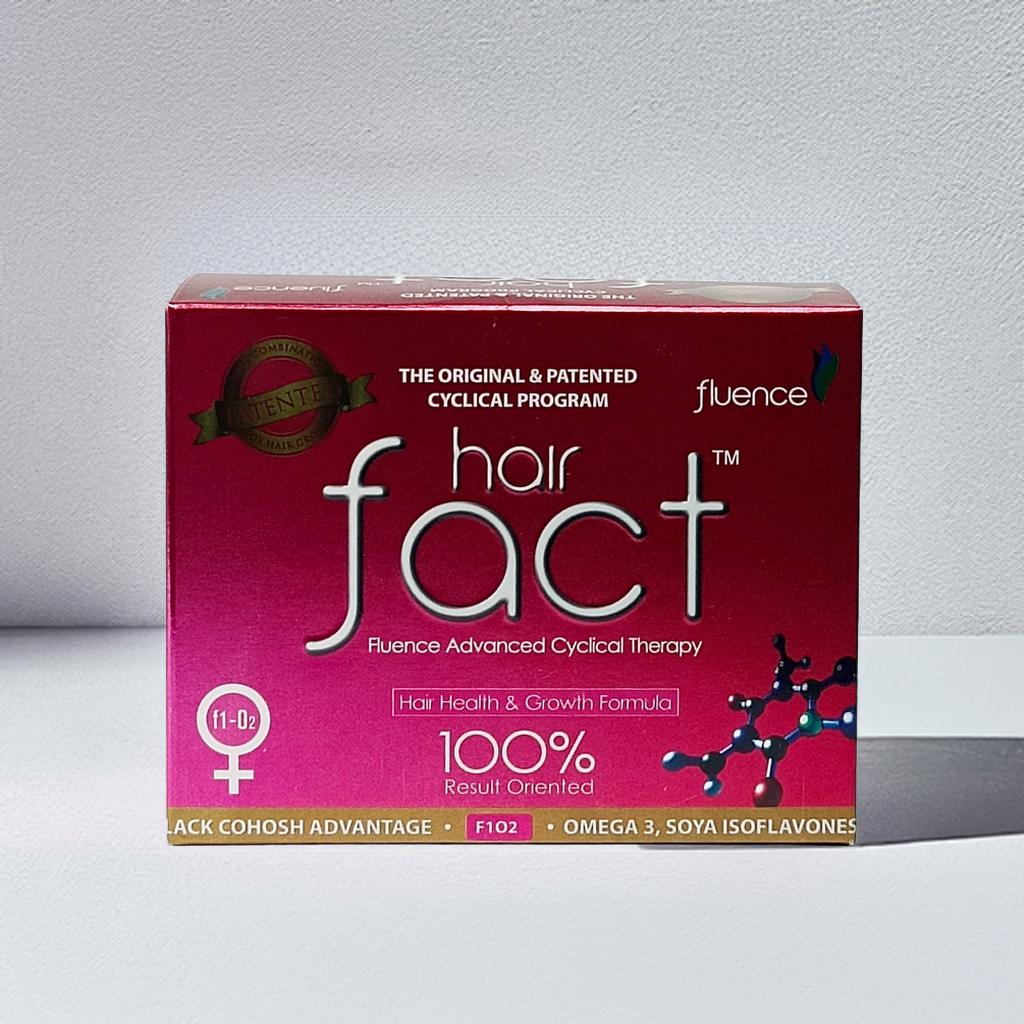 Hair Fact Female Kit - f1o2 – Skin Vitals