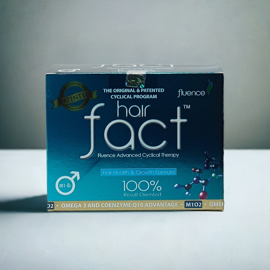 Hair Fact Male Kit - m1o2 – Skin Vitals