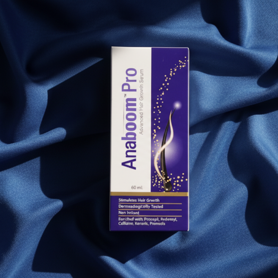 Anaboom Pro Advanced Hair Growth Serum – Skin Vitals