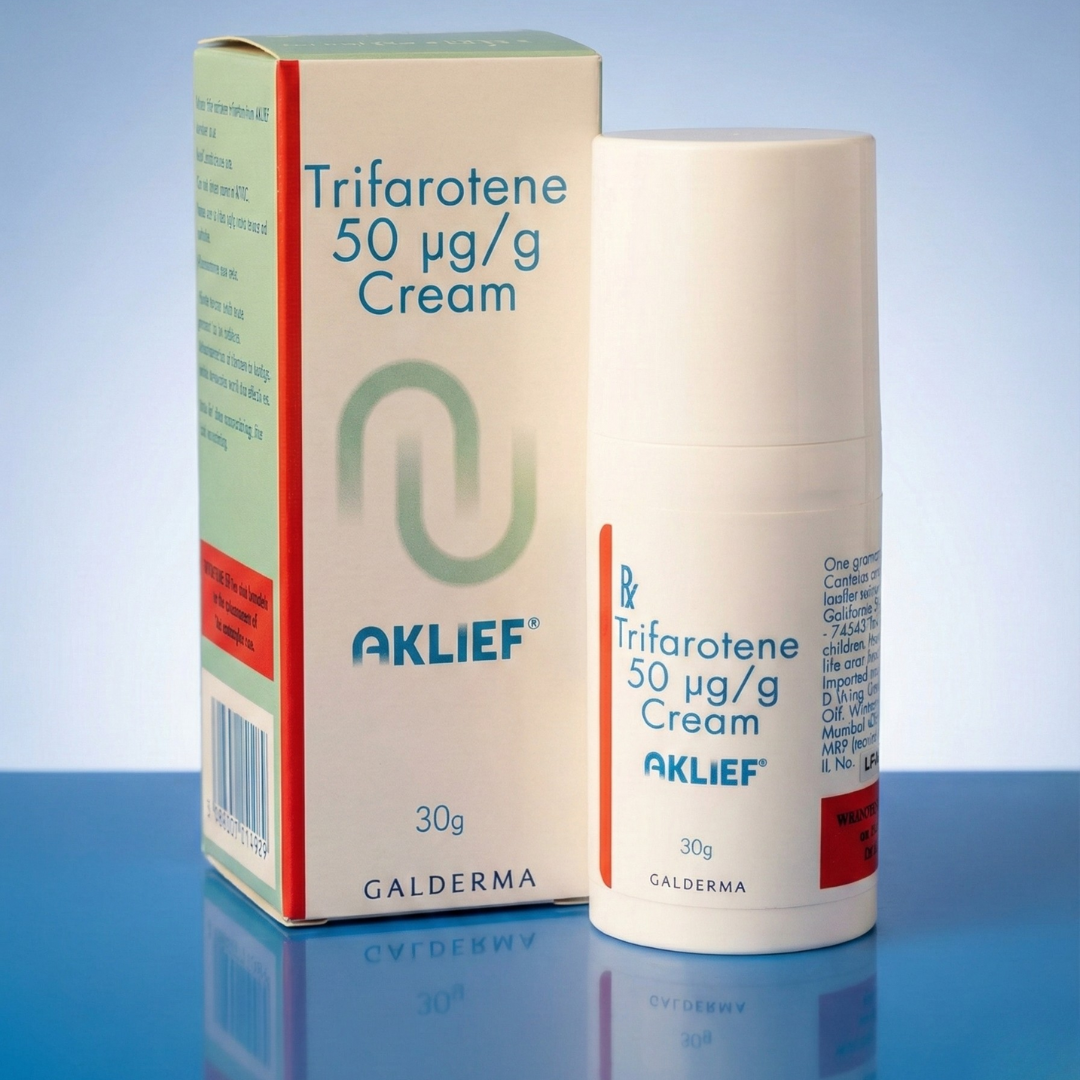 Aklief cream – Skin Vitals