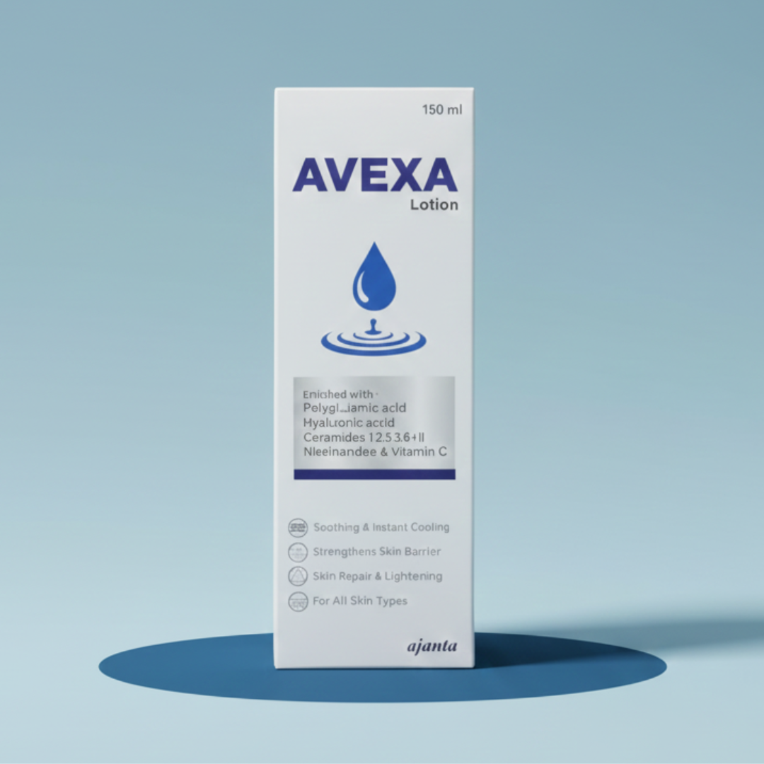 AVEXA Lotion – Skin Vitals
