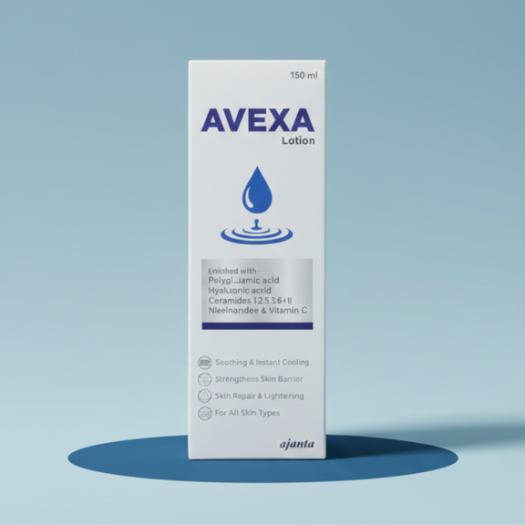 AVEXA Lotion – Skin Vitals