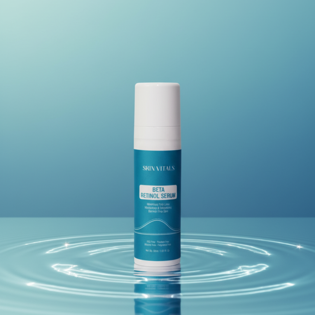 Skin Vitals Beta Retinol Serum