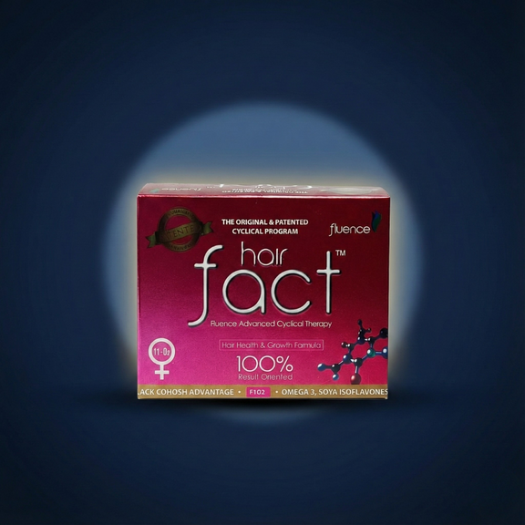 Hair Fact Female Kit - f1o2 – Skin Vitals