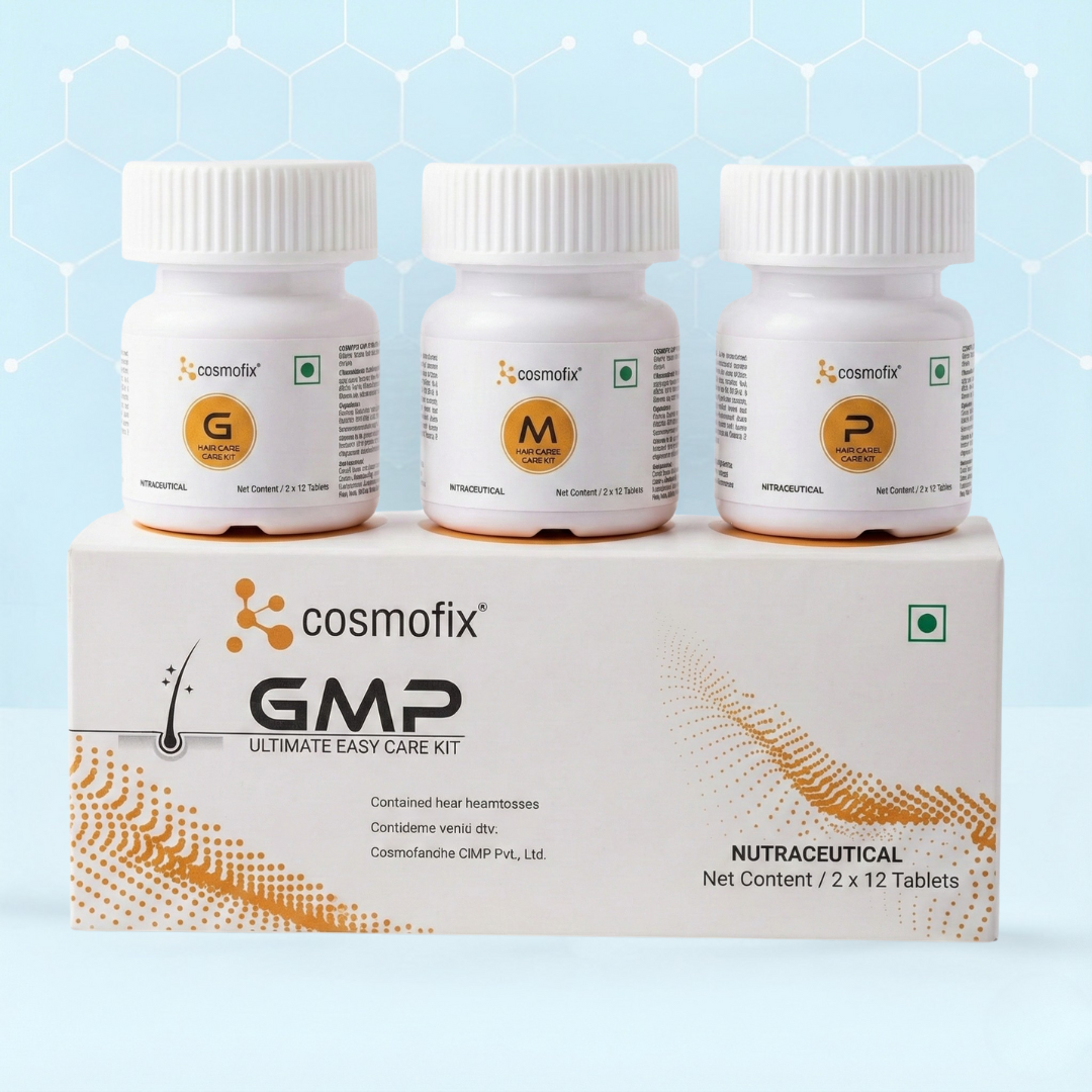 Cosmofix GMP – Skin Vitals